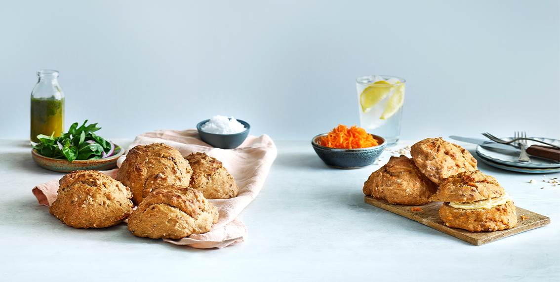 Brød og boller - Opskrifter - Amo