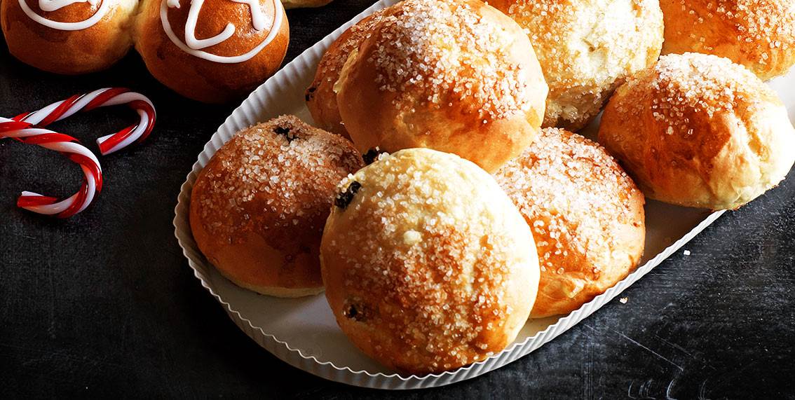 Farfars juleboller - Amo