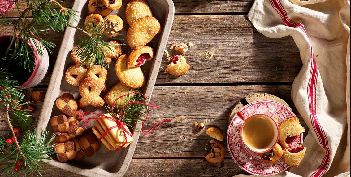 Juleopskrifter | Amo