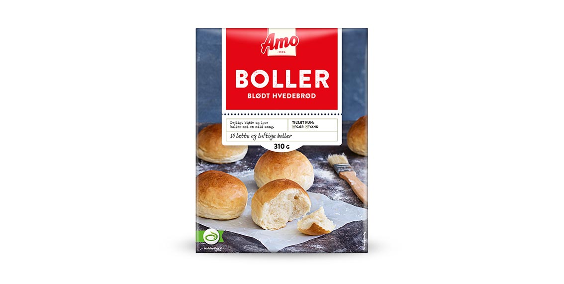 Bolleblandinger | Amo